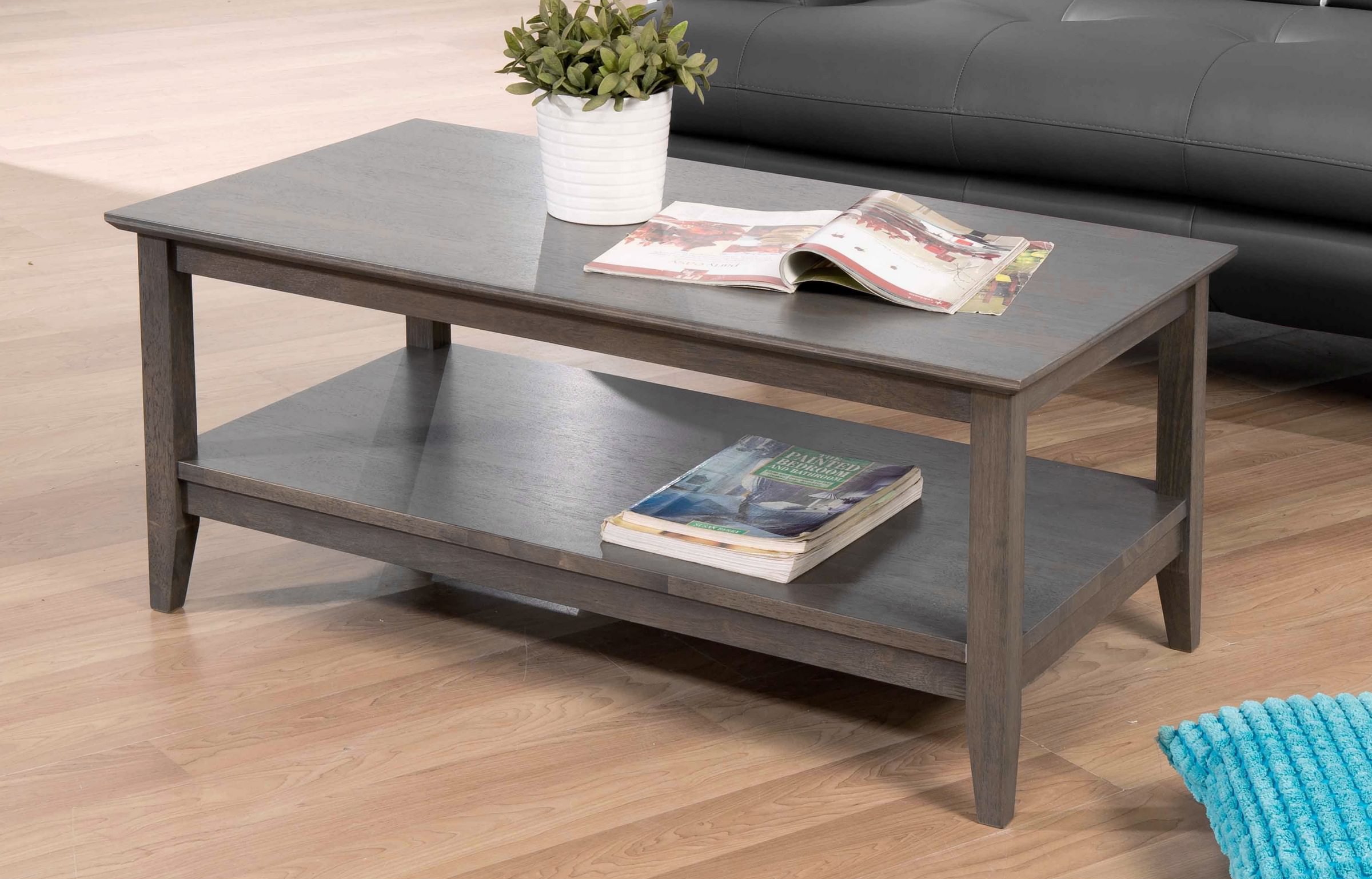 Quadra Coffee Table | Max Furniture
