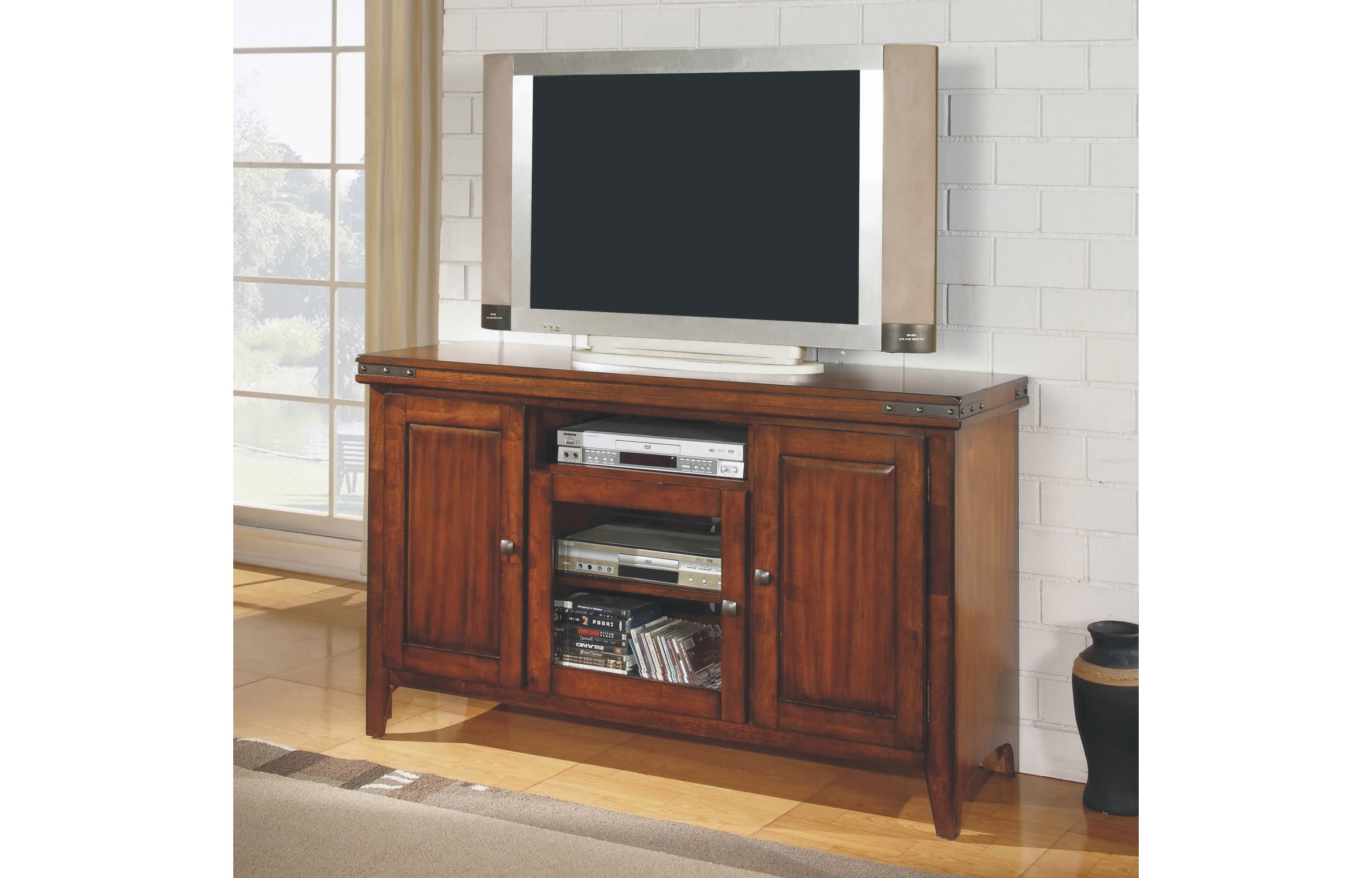 Mango Media Stand | Max Furniture