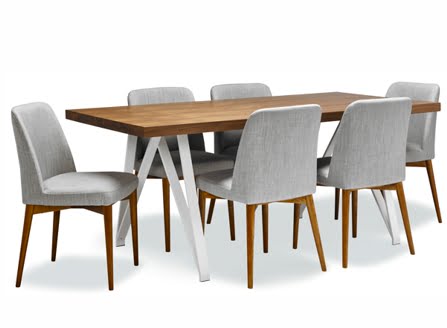 Harper Dining Table | Max Furniture